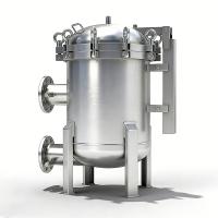 China Vertical Aeration Reactor Corrosion Resistant for Sustainable Bioremediation for sale