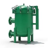 China High Metal Recovery Yield Vertical Reactor Corrosion Resistant for Hydrometallurgy for sale