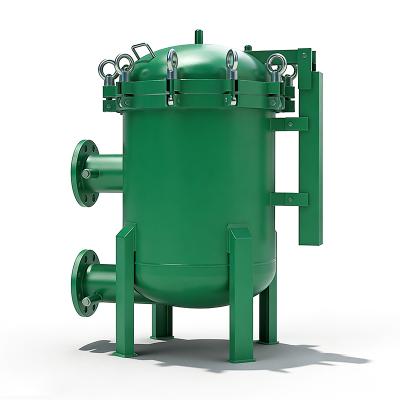China High Metal Recovery Yield Vertical Reactor Corrosion Resistant for Hydrometallurgy for sale