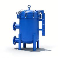 China Glass Fused Steel Tower Reactor PH Control In Pharmaceutical Neutralization for sale