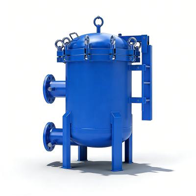 China Glass Fused Steel Tower Reactor PH Control In Pharmaceutical Neutralization for sale