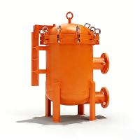 China Custom High Pressure Tower Reactor Corrosion Resistant for Industrial Gas Drying for sale