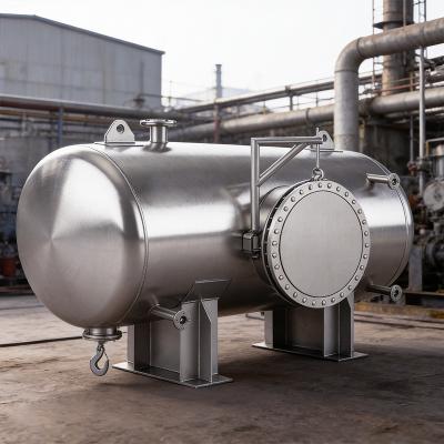 China High Efficiency Gravity Separator Corrosion Resistant for Crude Oil Processing for sale