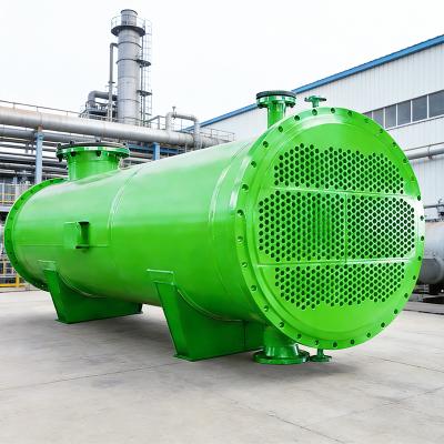 China High Efficiency Cyclone Separator Abrasion Resistant for Flue Gas Treatment for sale