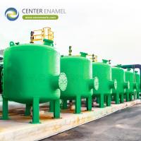 China Stainless Steel Construction Mixing Vessels with Customized Size and Precision Thermal Control for Chemical Mixing Tanks for sale