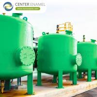 China Stainless Steel Construction Mixing Vessels with Customized Size and Precision Thermal Control for Chemical Mixing Tanks for sale