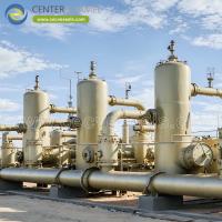 China Stainless Steel Construction Mixing Vessels with Customized Size and Precision Thermal Control for Chemical Mixing Tanks for sale