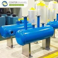 China High Strength Carbon Steel Mixing Vessels with Customized Size and Precision Thermal Management for Industrial Applications for sale