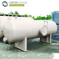 China Stainless Steel Construction Mixing Vessels with Precision Thermal Control and Customized Size for Industrial Applications for sale