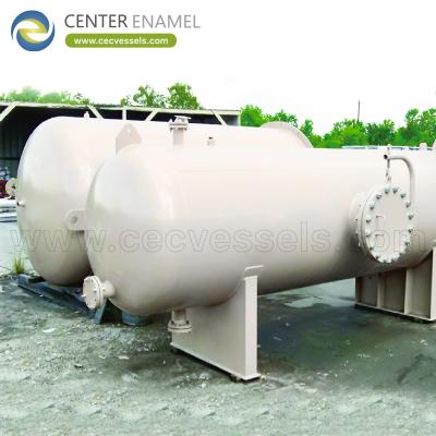 China Stainless Steel Construction Mixing Vessels with Precision Thermal Control and Customized Size for Industrial Applications for sale