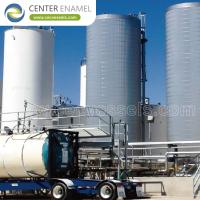 China Stainless Steel Industrial Air Filtration Vessel with Customized Size and Precision Pressure Management for sale