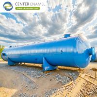 China Stainless Steel Construction Adsorption Vessel with Customized Size and Precision Pressure Management for Industrial Applications for sale
