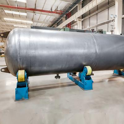 China Stainless Steel Gravity Separation Vessel with Customized Size for High Performance Density Separation for sale