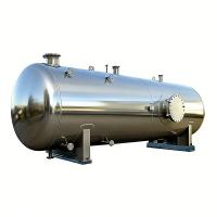 China Stainless Steel Plate Heat Exchanger with Customized Size and Precision Thermal Control for Industrial Applications for sale