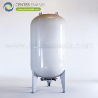 China Stainless Steel Internal Floating Roof System with Customized Size and 0.1-10 Mpa Design Pressure for Industrial Liquid Storage for sale