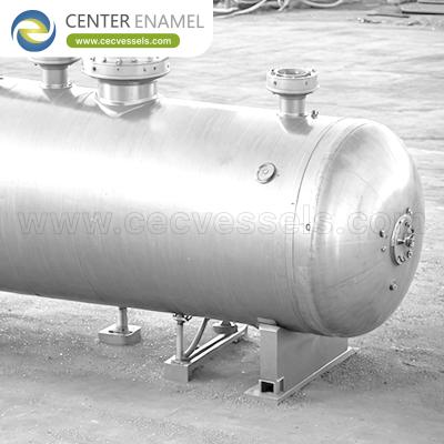 China High Strength Carbon Steel Refining Vessel with Customized Size and 0.1-10 Mpa Design Pressure for Industrial Processing for sale