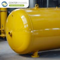 China High Strength Carbon Steel Refining Vessel with Customized Size and 0.1-10 Mpa Design Pressure for Industrial Processing for sale