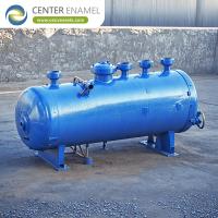 China High Strength Carbon Steel Refining Vessel with Customized Size and 0.1-10 Mpa Design Pressure for Industrial Processing for sale