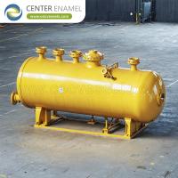 China High Strength Carbon Steel Refining Vessel with Customized Size and 0.1-10 Mpa Design Pressure for Industrial Processing for sale