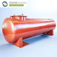China Stainless Steel Construction Mixing Vessel with Customized Size and 0.1-10 Mpa Design Pressure for Chemical Processing for sale