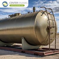 China Stainless Steel Industrial Pressure Vessel with 0.1-10 Mpa Design Pressure and Customized Size for sale