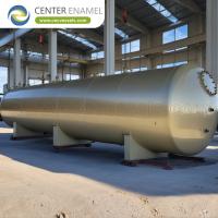 China Stainless Steel Mixer Pressure Vessel with Customized Size and 0.1-10 Mpa Design Pressure for Industrial Applications for sale