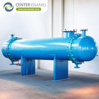 China Stainless Steel Water Pressure Vessel with 0.1-10 Mpa Design Pressure and Customized Size for Industrial Applications for sale