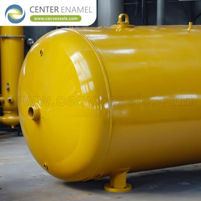 China Stainless Steel Tube Type Heat Exchanger with 0.1-10 Mpa Design Pressure and Customized Size for Industrial Thermal Management for sale