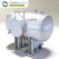 China Stainless Steel Jacketed Chemical Reactor with 0.1-10 Mpa Design Pressure and Customized Size for sale