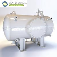 China Stainless Steel Jacketed Chemical Reactor with 0.1-10 Mpa Design Pressure and Customized Size for sale