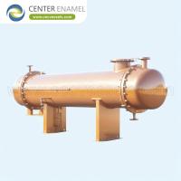 China Stainless Steel Pressure Vessel with 0.1-10 Mpa Design Pressure and Customized Size for Industrial Liquid Storage for sale