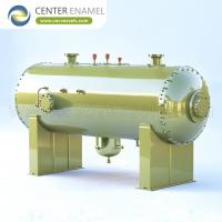 China Stainless Steel Pressure Vessel with 0.1-10 Mpa Design Pressure and Customized Size for Industrial Liquid Storage for sale