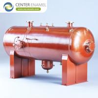 China 25 Bar Pressure Vessel with Stainless Steel Construction and Customized Size for Industrial Applications for sale