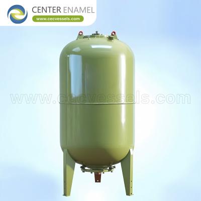 China Stainless Steel Soap Saponification Reactor with Customized Size and 0.1-10 Mpa Design Pressure for sale