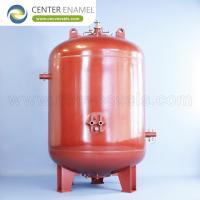 China Stainless Steel Soap Saponification Reactor with Customized Size and 0.1-10 Mpa Design Pressure for sale