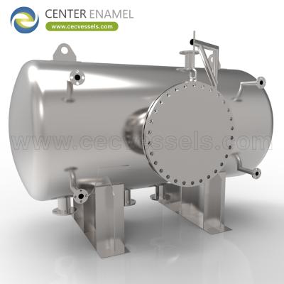 China Stainless Steel Cooling Jacketed Reactor with 0.1-10 Mpa Design Pressure for Precision Thermal Control for sale