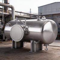 China Stainless Steel Compound Material Reactor with 0.1-10 Mpa Design Pressure and Customized Size for Industrial Applications for sale