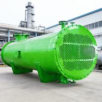 China Stainless Steel Conical Bottom Reactor Vessel with 0.1-10 Mpa Design Pressure and Customized Size for sale