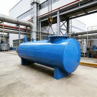 China ASME Certified Heat Exchanger with 0.1-10 Mpa Design Pressure and Stainless Steel Construction for Industrial Thermal Management for sale