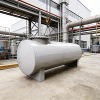 China Stainless Steel Batch Reactor with 0.1-10 Mpa Design Pressure and Customized Size for Industrial Applications for sale