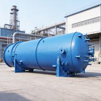 China Stainless Steel Batch Reactor with 0.1-10 Mpa Design Pressure and Customized Size for Industrial Applications for sale