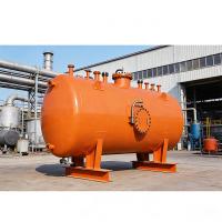 China Stainless Steel Industrial Pressure Vessel with 0.1-10 Mpa Design Pressure and Customized Size for sale