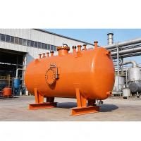 China Stainless Steel Industrial Pressure Vessel with 0.1-10 Mpa Design Pressure and Customized Size for sale