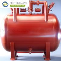 China Stainless Steel Pressure Vessel with 0.1-10 Mpa Design Pressure and Customized Size for Industrial Mixing for sale