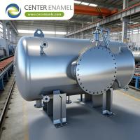 China Stainless Steel Water Gas Shift Reactor with 0.1-10 Mpa Design Pressure and Customized Size for Industrial Applications for sale