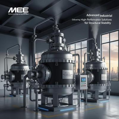 China Stainless Steel Acidulation Reactor with 0.1-10 Mpa Design Pressure and Customized Size for Industrial Chemical Processing for sale