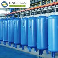 China Stainless Steel Methanol Catalyst Reactor with 0.1-10 Mpa Design Pressure and Customized Size for Chemical Processing for sale