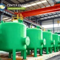 China Stainless Steel Polymerization Reactor with 0.1-10 Mpa Design Pressure and Customized Size for Chemical Processing for sale
