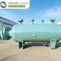China Stainless Steel Chemical Reactor Vessel with 0.1-10 Mpa Design Pressure and Customized Size for Industrial Applications for sale