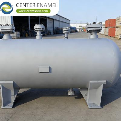 China Stainless Steel Thermal Hydrolysis Reactor with 0.1-10 Mpa Design Pressure and Customized Size for Chemical Processing for sale